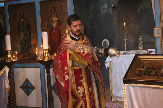 Αρτινος ο νεος Μητροπολιτης Ισπανιας και Πορτογαλιας | ArtaVoice - Τα ...