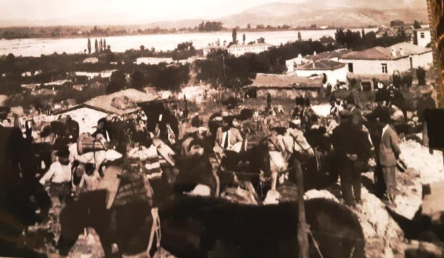 ΑΡΤΑ: ΤΟ ΜΧΟΥΣΤ, Η ΙΣΤΟΡΙΑ ΤΟΥ, Ο ΑΛΗ ΠΑΣΑΣ, ΟΙ ΒΕΝΕΤΟΙ,ΚΑΙ Η ΑΚΜΑΖΟΥΣΑ ...