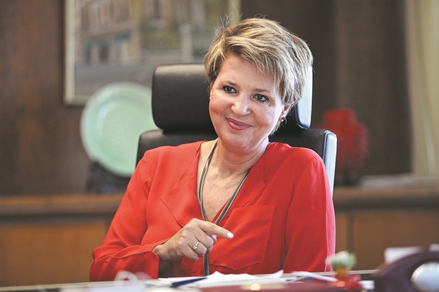 ΌΛΓΑ ΓΕΡΟΒΑΣΙΛΗ: Η ΣΤΡΑΤΗΓΙΚΗ ΝΙΚΗ ΤΗΣ ΚΟΙΝΩΝΙΑΣ | ArtaVoice - Τα νέα ...