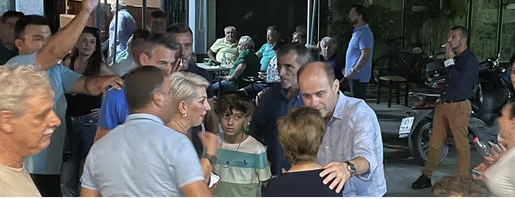 ΑΡΤΑ: «Η ΕΝΤΥΠΩΣΙΑΚΗ ΥΠΟΔΟΧΗ ΠΟΥ ΕΠΕΦΥΛΑΞΑΝ ΣΤΟΝ ΧΡΙΣΤΟΦΟΡΟ ΣΙΑΦΑΚΑ ...