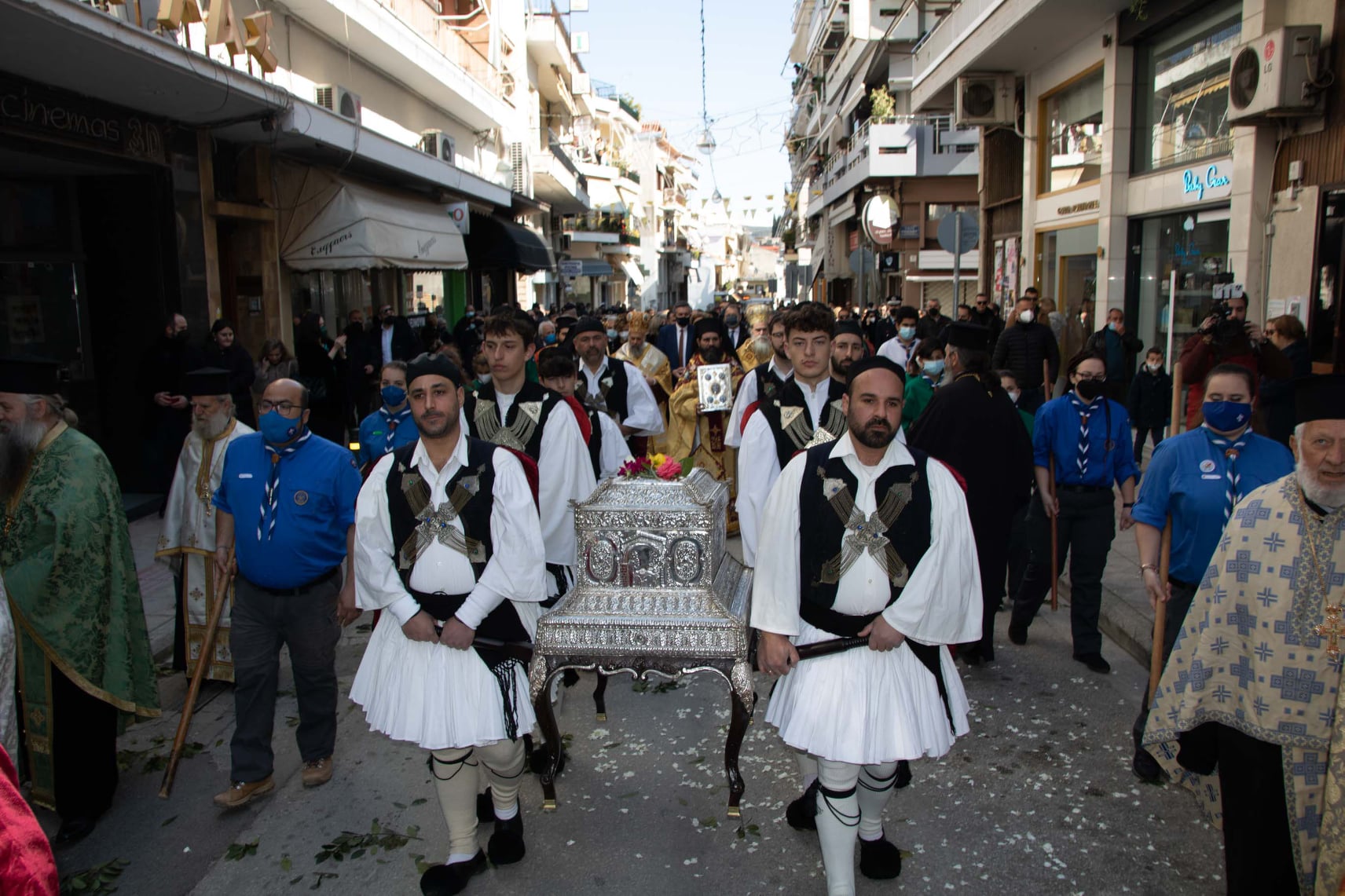 ΑΡΤΑ:ΑΓΙΑ ΘΕΟΔΩΡΑ ΠΡΟΓΡΑΜΜΑ ΕΟΡΤΗΣ | ArtaVoice - Τα νέα της Άρτας ...