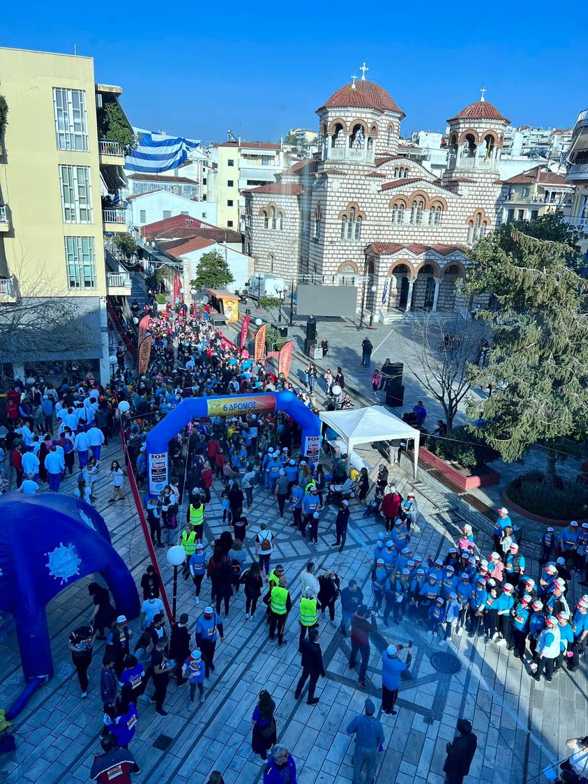 ΆΡΤΑ: ΗΜΕΡΑ ΜΝΗΜΗΣ ΚΑΙ Ο ΔΡΟΜΟΣ ΤΟΥ ΓΕΦΥΡΙΟΥ | ArtaVoice - Τα νέα της ...