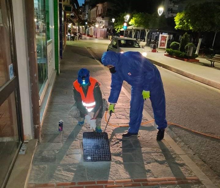 ΔΗΜΟΣ ΑΡΤΑΙΩΝ: ΠΡΟΓΡΑΜΜΑ ΨΕΚΑΣΜΩΝ – ΜΕΤΡΑ ΠΡΟΣΤΑΣΙΑΣ ΑΠΟ ΤΑ ΤΡΩΚΤΙΚΑ ...