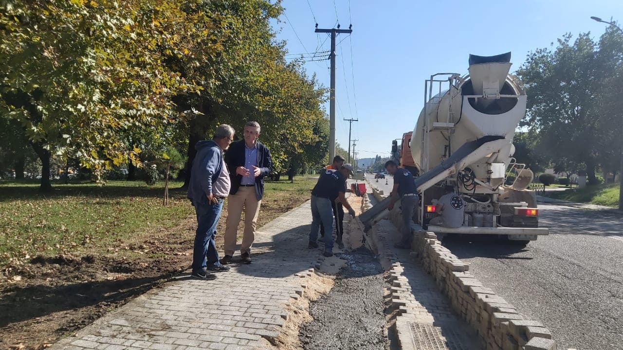 ΑΡΤΑ: ΠΡΟΧΩΡΑ Η ΥΠΟΓΕΙΟΠΟΙΗΣΗ ΤΟΥ ΔΙΚΤΥΟΥ ΜΕΣΗΣ ΤΑΣΗΣ ΣΤΗΝ ΠΕΡΙΦΕΡΕΙΑΚΗ ...