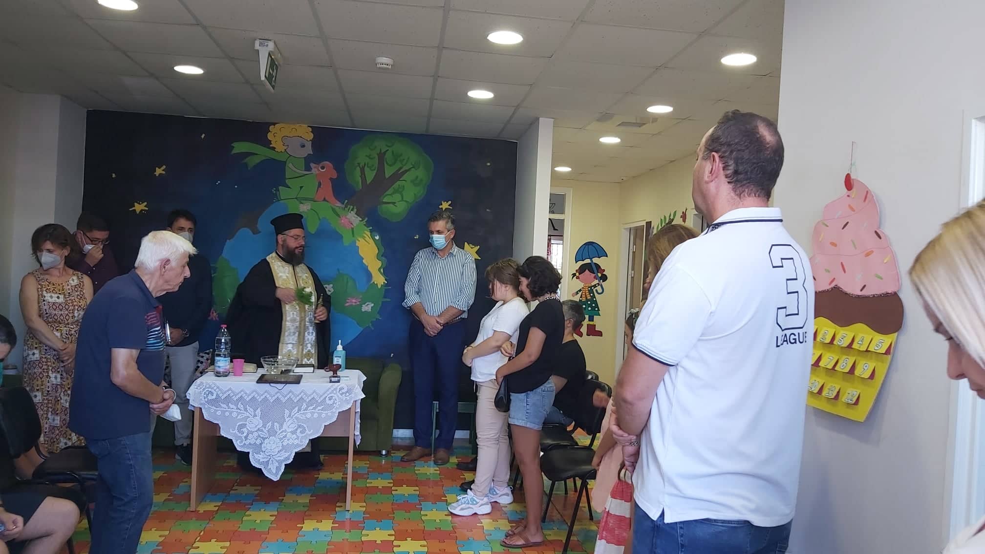 ΠΡΩΤΟ ΚΟΥΔΟΥΝΙ ΣΤΟ ΕΙΔΙΚΟ ΔΗΜΟΤΙΚΟ ΣΧΟΛΕΙΟ ΆΡΤΑΣ ΚΑΙ ΣΤΟ ΚΔΑΠ-MEΑ ...