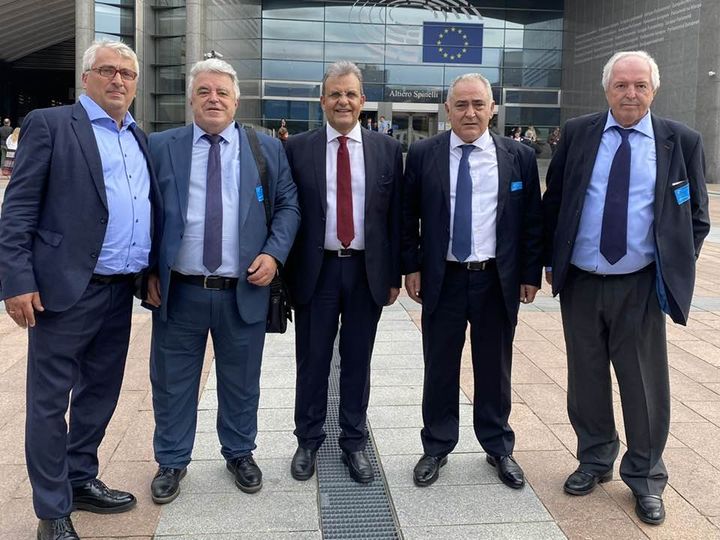 Ολοκληρώθηκαν στις Βρυξέλλες οι εργασίες του συνεδρίου και της ...