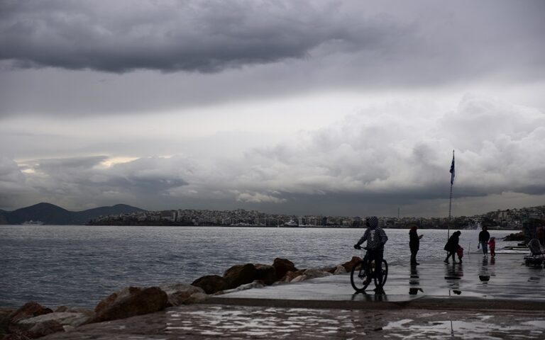 ΑΡΤΑ- ΗΠΕΙΡΟΣ: ΑΓΡΙΕΥΕΙ Ο ΚΑΙΡΟΣ ΜΕ ΚΑΤΑΙΓΙΔΕΣ ΚΑΙ ΒΡΟΧΕΣ ΚΑΙ ΜΗΝΥΜΑ ...