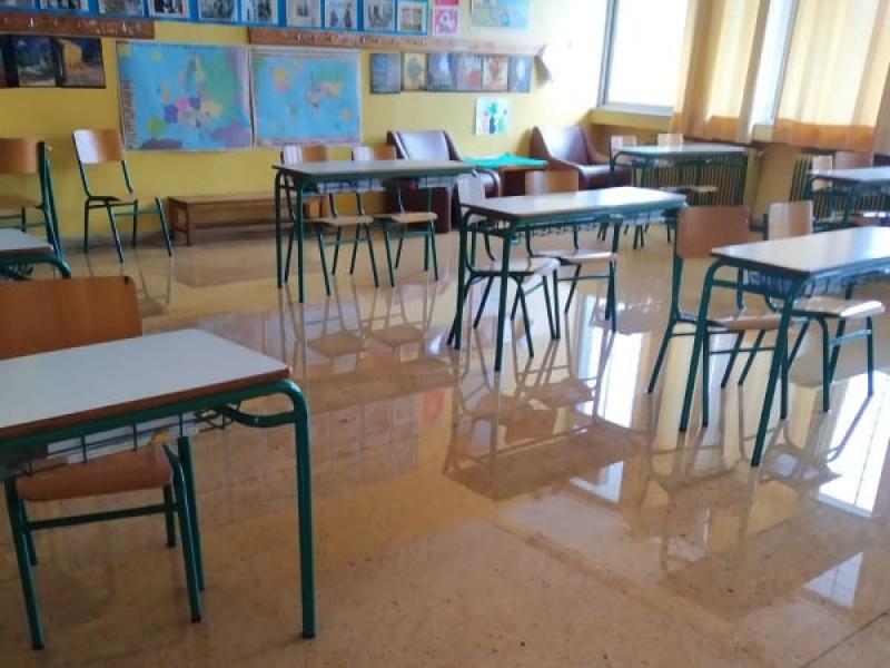 ΑΡΤΑ: «ΚΟΙΝΩΝΙΚΗ ΠΟΛΙΤΙΚΗ» ΑΠΟ ΤΟΝ ΔΕΔΔΗΕ. ΕΚΟΨΕ ΤΟ ΡΕΥΜΑ ΣΕ ΣΧΟΛΕΙΟ ...