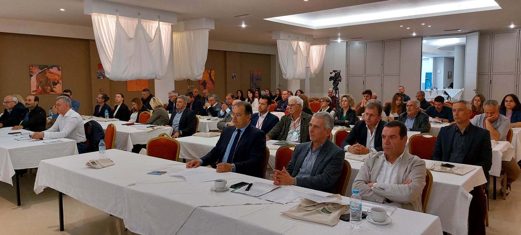 ΔΙΗΜΕΡΙΔΑ ΔΙΚΤΥΟΥ ΠΙΝΔΟΣ ΚΑΙ ΔΗΜΟΥ Ν. ΣΚΟΥΦΑ «ΚΛΙΜΑΤΙΚΗ ΑΛΛΑΓΗ ...