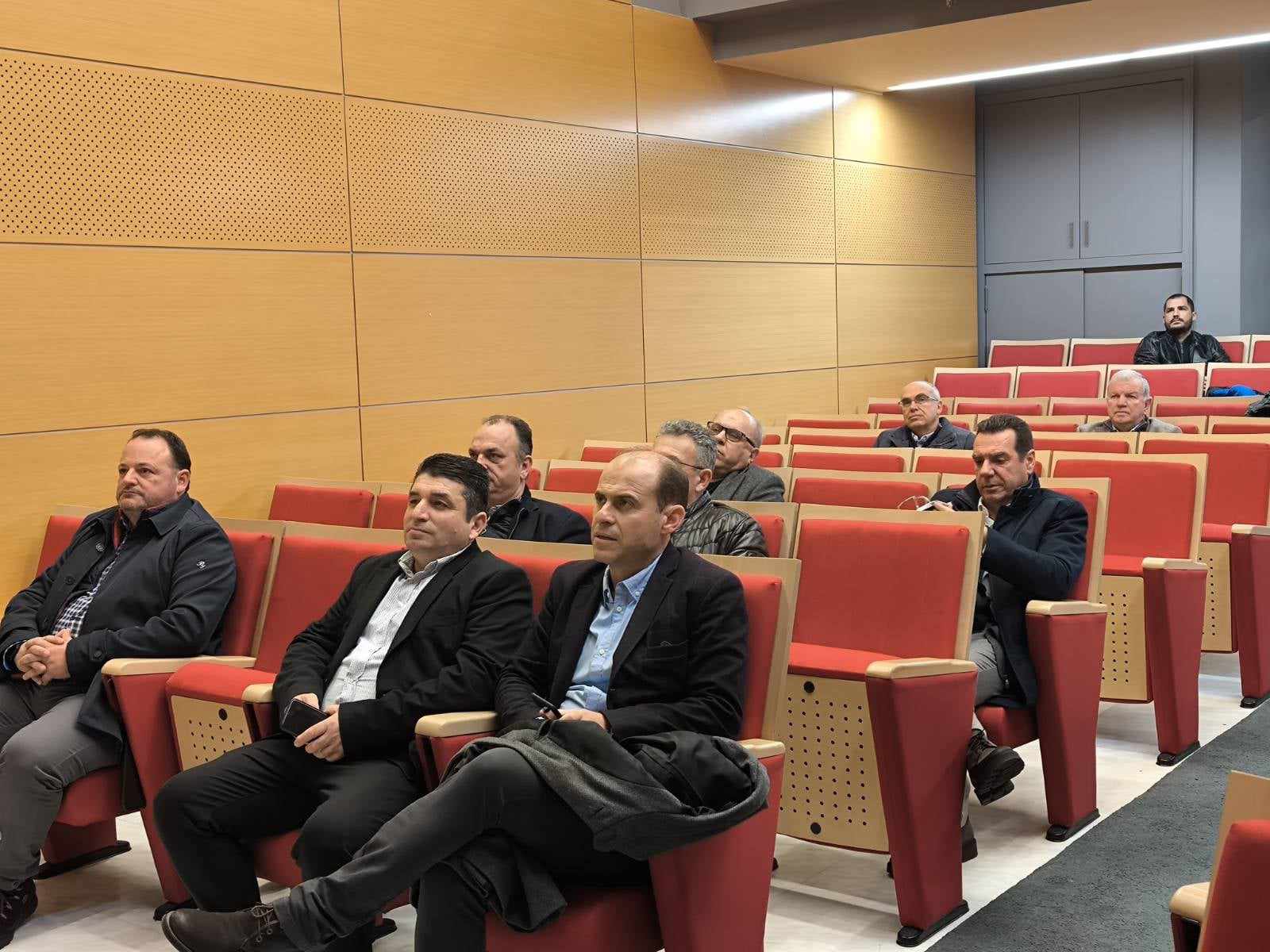 ΑΡΤΑ:ΟΙ ΑΠΟΦΑΣΕΙΣ ΤΗΣ ΣΥΣΚΕΨΗΣ ΣΤΟ ΕΠΙΜΕΛΗΤΗΡΙΟ ΓΙΑ ΤΙΣ ΠΙΝΑΚΙΔΕΣ ...