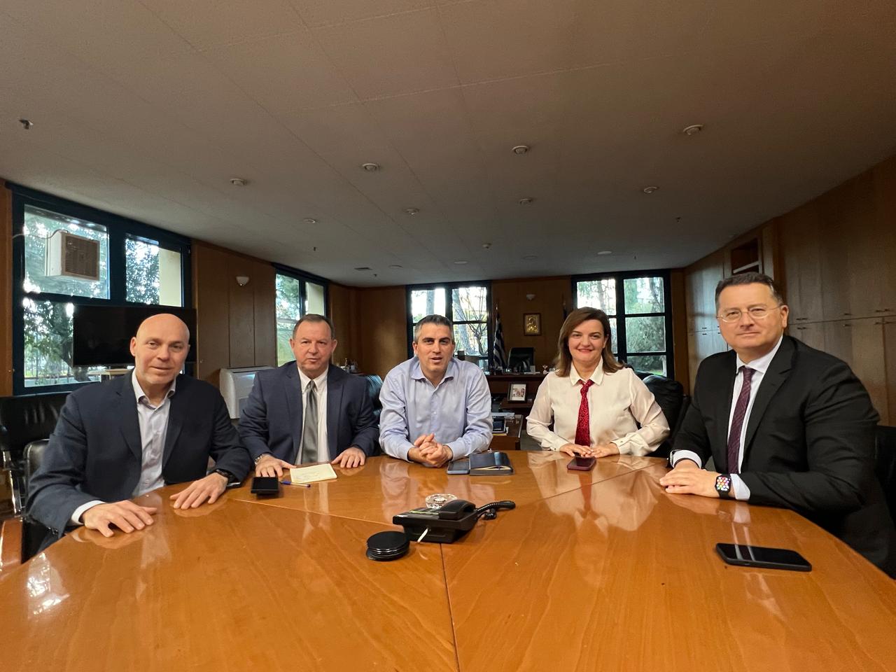 Γ.Στύλιος: Συνάντηση για έργα που αφορούν άμεσα την Άρτα | ArtaVoice ...