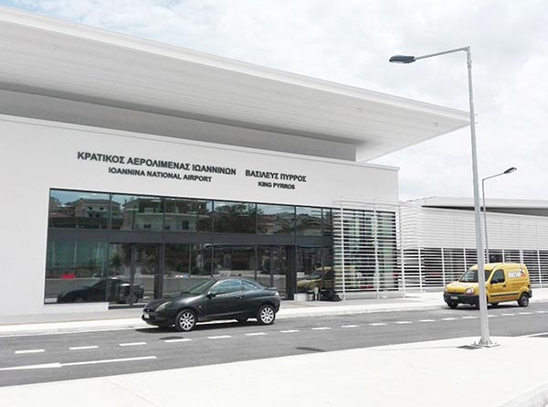 ΑΕΡΟΔΡΟΜΙΟ ΙΩΑΝΝΙΝΩΝ: Η ΣΗΜΑΣΙΑ ΠΟΥ ΕΧΕΙ Η ΥΠΑΡΞΗ ΟΡΓΑΝΩΜΕΝΩΝ ...