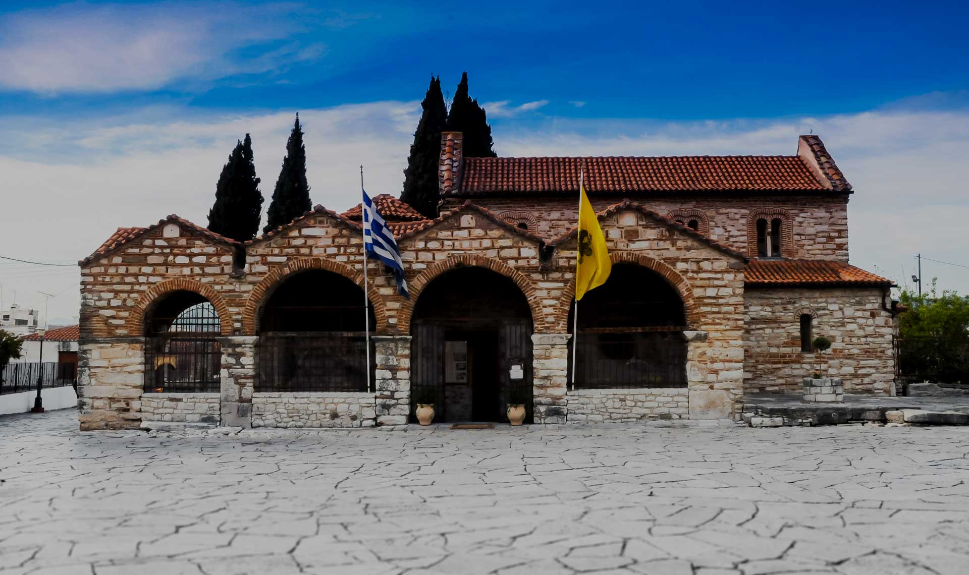 ΠΡΟΓΡΑΜΜΑ ΙΕΡΩΝ ΑΚΟΛΟΥΘΙΩΝ ΜΕΓΑΛΗΣ ΕΒΔΟΜΑΔΑΣ ΣΤΗΝ ΑΓΙΑ ΘΕΟΔΩΡΑ ΆΡΤΑΣ ...