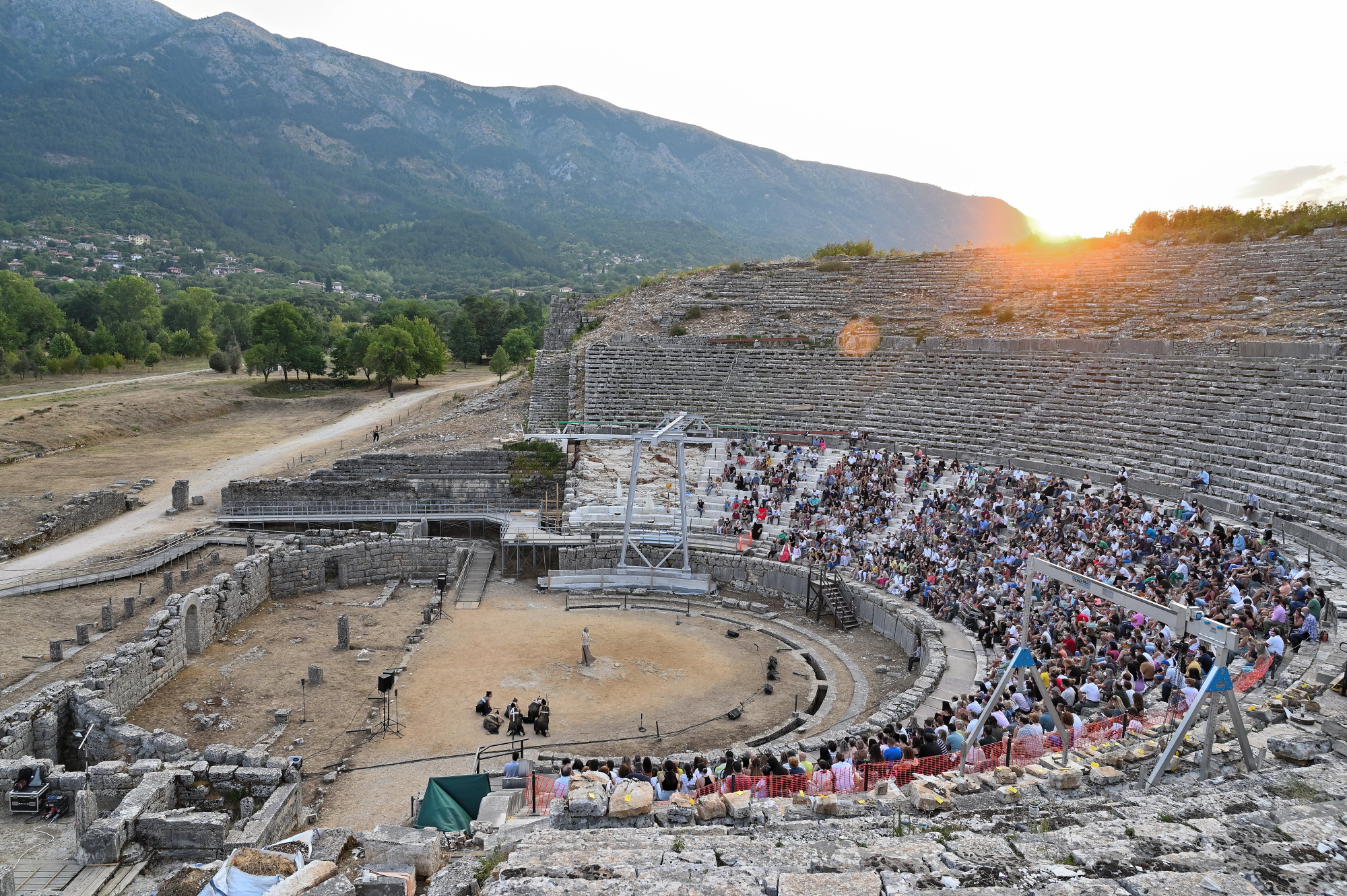 «ΟΛΗ Η ΕΛΛΑΔΑ ΕΝΑΣ ΠΟΛΙΤΙΣΜΟΣ»: ΑΞΙΟΛΟΓΕΣ ΠΑΡΑΣΤΑΣΕΙΣ ΣΕ 3 ΣΗΜΕΙΑ ΣΤΗΝ ...