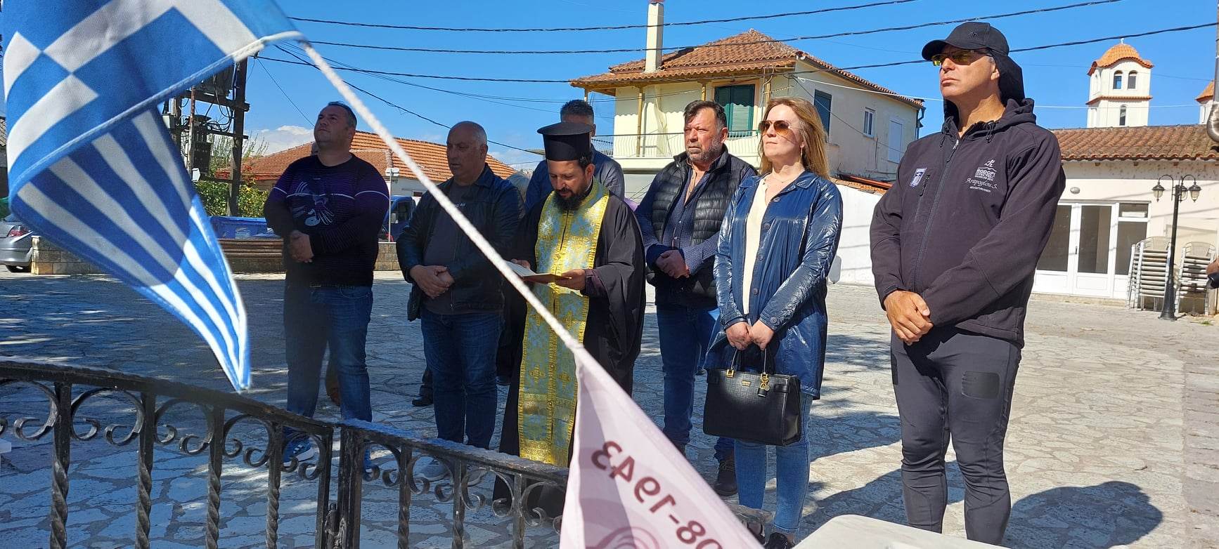 Ο ΥΠΕΡΜΑΡΑΘΩΝΟΔΡΟΜΟΣ ΣΤΕΡΓΙΟΣ ΑΡΑΠΟΓΛΟΥ ΣΤΟ ΚΟΜΜΕΝΟ | ArtaVoice - Τα ...