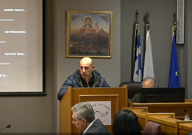 ΝΑΙ ΣΤΗΝ ΑΝΑΒΑΘΜΙΣΗ ΤΟΥ ΣΤΡΑΤΟΠΕΔΟΥ ΦΡΟΥΡΑΣ ΑΡΤΑΣ | ArtaVoice - Τα νέα ...