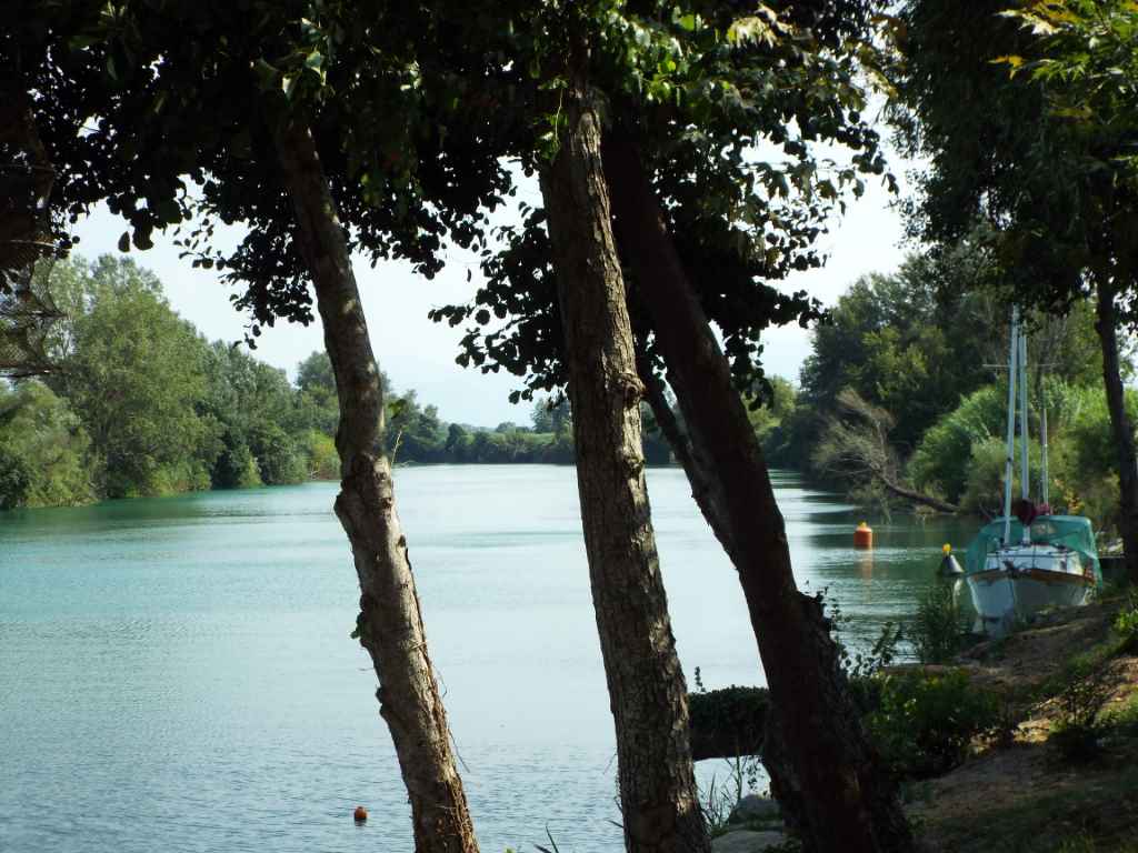 Εκει που ο Αραχθος πλησιαζει τον Αμβρακικο | ArtaVoice - Τα νέα της ...