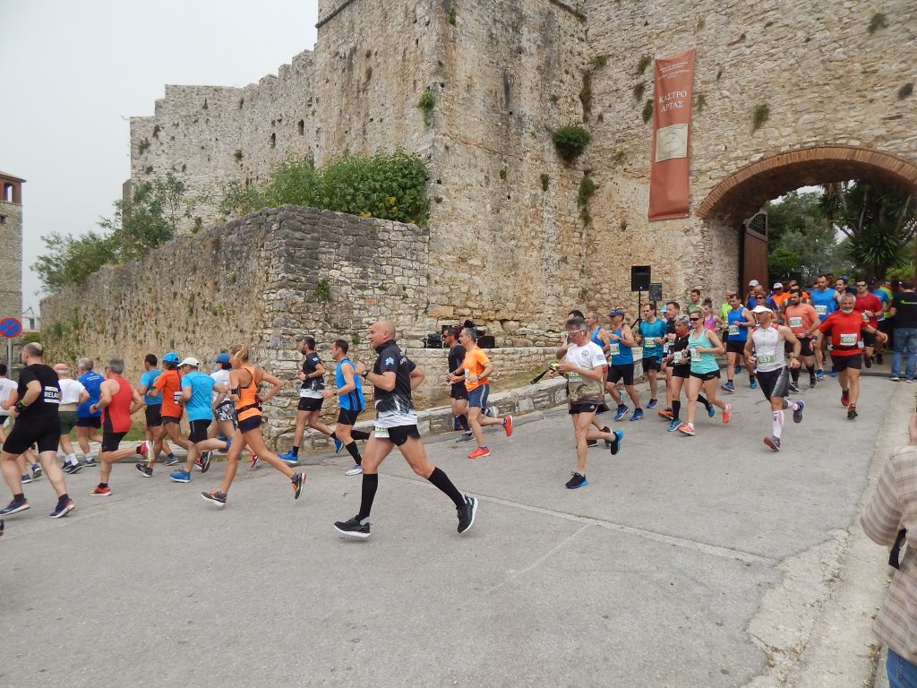 ΈΦΤΑΣΕ Ο ΕΚΤΟΣ ΗΜΙΜΑΡΑΘΩΝΙΟΣ ΆΡΤΑΣ "Ο ΔΡΟΜΟΣ ΤΟΥ ΓΙΟΦΥΡΙΟΥ" | ArtaVoice ...