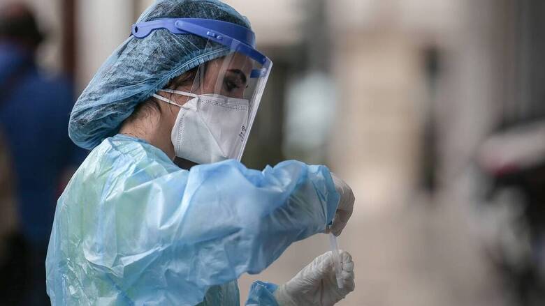 ΝΕΑ ΚΡΟΥΣΜΑΤΑ COVID: ΨΗΛΑ ΤΑ ΓΙΑΝΝΕΝΑ- ΠΟΛΥ ΧΑΜΗΛΑ Η ΑΡΤΑ | ArtaVoice ...