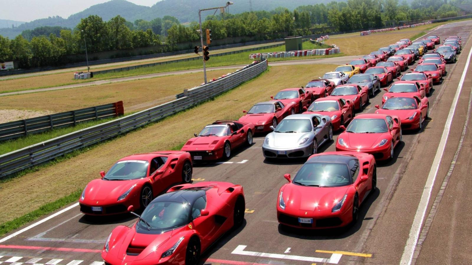 ΑΠΟΒΑΣΗ ΤΗΣ FERRARI ΣΤΗΝ ΑΡΤΑ | ArtaVoice - Τα νέα της Άρτας. Ειδήσεις ...