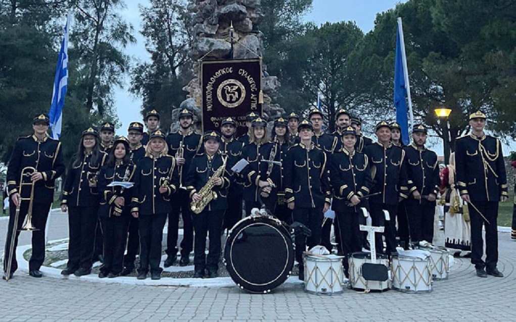 ΣΤΟ ΜΕΓΑΡΟ ΜΟΥΣΙΚΗΣ ΒΡΕΘΗΚΕ Η ΦΙΛΑΡΜΟΝΙΚΗ ΆΡΤΑΣ | ArtaVoice - Τα νέα ...