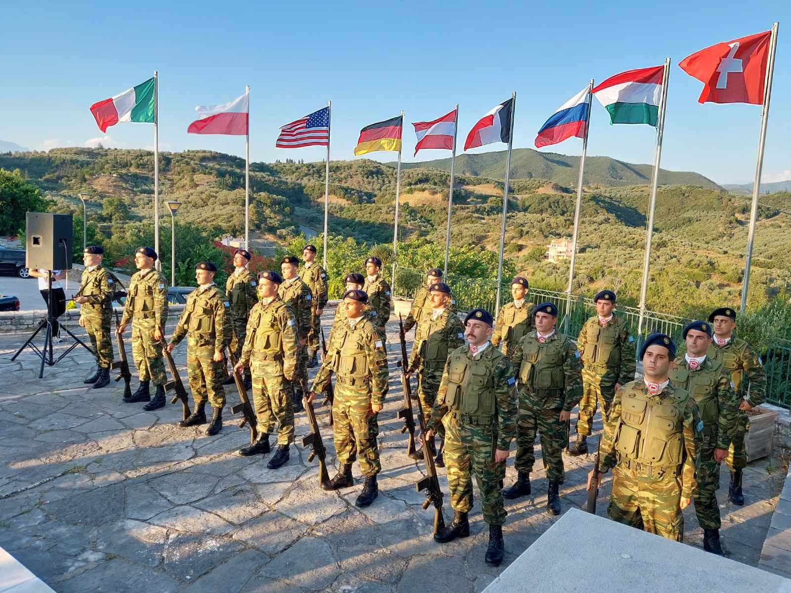 ΑΡΤΑ- ΔΗΜΟΣ Ν. ΣΚΟΥΦΑΣ: ΣΤΙΓΜΕΣ ΑΠΟ ΤΗΝ ΤΕΛΕΤΗ «ΦΙΛΕΛΛΗΝΙΑ 2023 ...