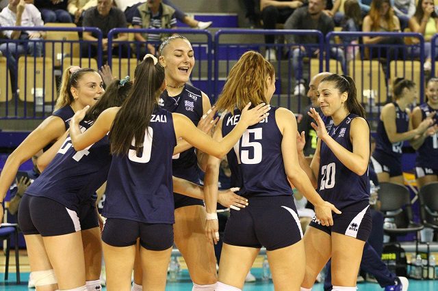 ΆΡΤΑ: ΤΟ ΠΡΩΤΟ «ΡΑΝΤΕΒΟΥ» ΤΗΣ ΕΘΝΙΚΗΣ ΓΥΝΑΙΚΩΝ ΒΟΛΕΪ | ArtaVoice - Τα ...