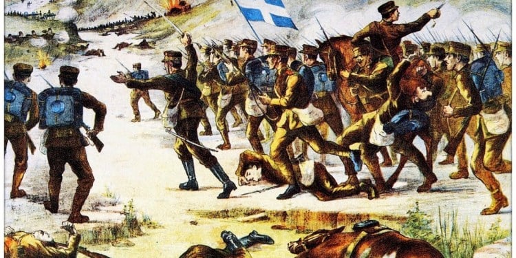 ΑΡΤΑ: ΟΙ ΜΑΧΕΣ ΣΤΟ ΓΡΙΜΠΟΒΟ ΤΟ 1987 ΚΑΙ 1912 | ArtaVoice - Τα νέα της ...