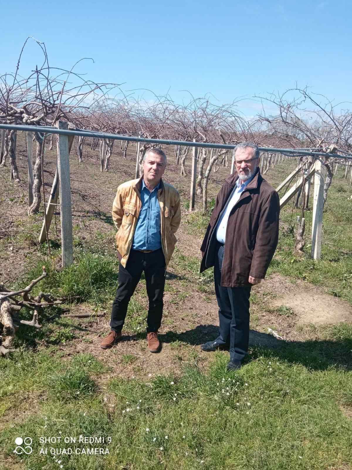 ΧΡΗΣΤΟΣ ΓΚΟΚΑΣ: ΕΠΙΣΚΕΨΗ ΣΕ ΠΕΡΙΟΧΕΣ ΤΗΣ Π.Ε. ΆΡΤΑΣ ΠΟΥ ΕΠΛΗΓΗΣΑΝ ΑΠΟ ...