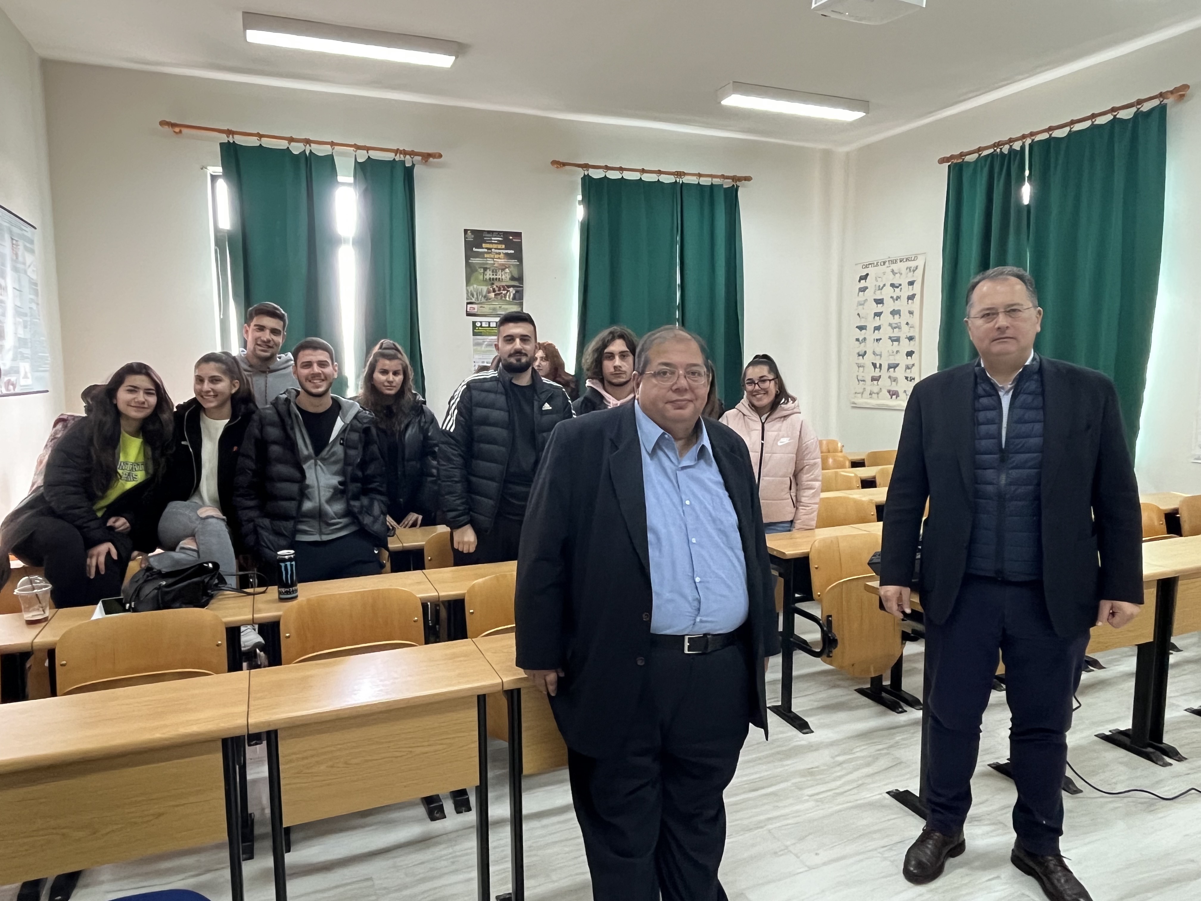 ΓΙΩΡΓΟΣ ΣΤΥΛΙΟΣ: «ΕΙΜΑΙ ΣΥΜΜΑΧΟΣ ΣΤΟ ΑΙΤΗΜΑ ΤΩΝ ΦΟΙΤΗΤΩΝ ΓΙΑ ΙΣΟΤΙΜΑ ...