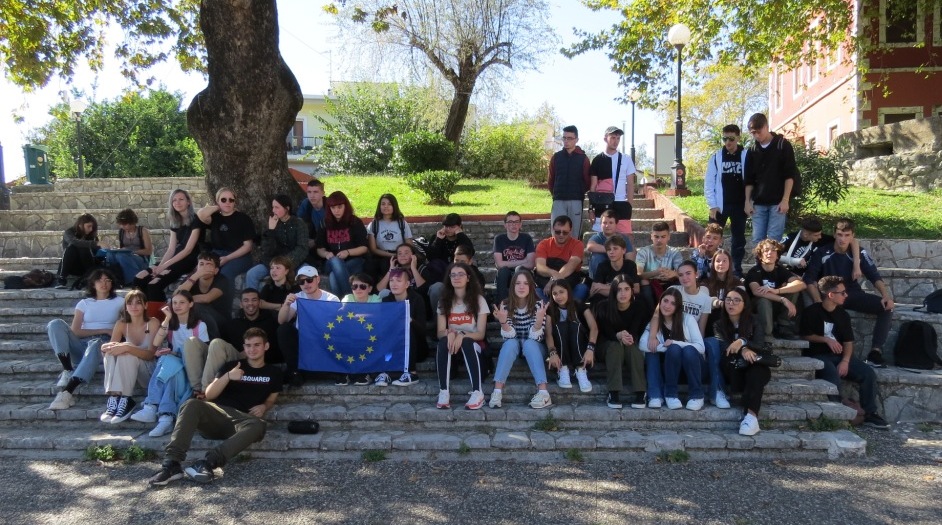 ΣΥΝΑΝΤΗΣΗ ΠΕΝΤΕ ΣΧΟΛΕΙΩΝ ΤΗΣ ΕΥΡΩΠΗΣ ΣΤΟ ΜΟΥΣΙΚΟ ΣΧΟΛΕΙΟ ΆΡΤΑΣ ...