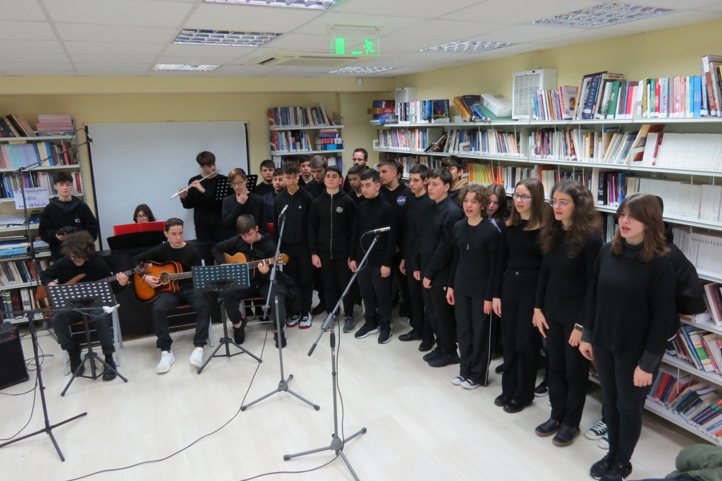 ΕΚΠΑΙΔΕΥΤΙΚΕΣ ΔΡΑΣΕΙΣ ΤΟΥ ΜΟΥΣΙΚΟΥ ΣΧΟΛΕΙΟΥ ΑΡΤΑΣ ΓΙΑ ΤΗΝ ΗΜΕΡΑ ΜΝΗΜΗΣ ...