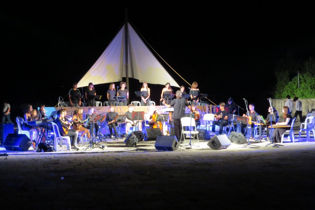 ΜΟΥΣΙΚΟ ΣΧΟΛΕΙΟ ΆΡΤΑΣ: ΣΥΜΜΕΤΟΧΗ ΣΤΗ ΣΥΝΑΥΛΙΑ "ΑΝΑΤΟΛΗ ΜΕΓΑΛΟΣΤΡΑΤΑ ...