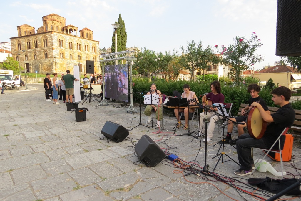 ΣΥΜΜΕΤΟΧΗ ΤΟΥ ΜΟΥΣΙΚΟΥ ΣΧΟΛΕΙΟΥ ΆΡΤΑΣ ΣΕ ΦΕΣΤΙΒΑΛ ΣΤΟ ΠΛΑΙΣΙΟ ΤΟΥ ΕΡΓΟΥ ...