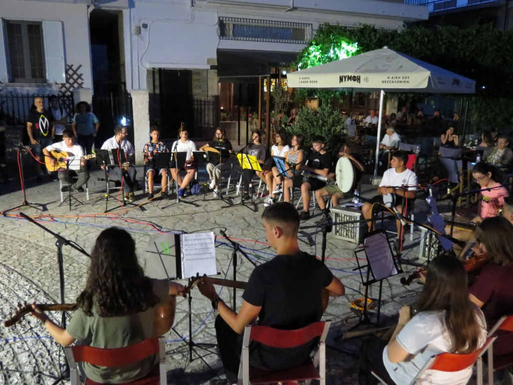 ΤΟ ΜΟΥΣΙΚΟ ΣΧΟΛΕΙΟ ΑΡΤΑΣ ΣΤΗΝ ΕΥΡΩΠΑΙΚΗ ΗΜΕΡΑ ΜΟΥΣΙΚΗΣ | ArtaVoice - Τα ...