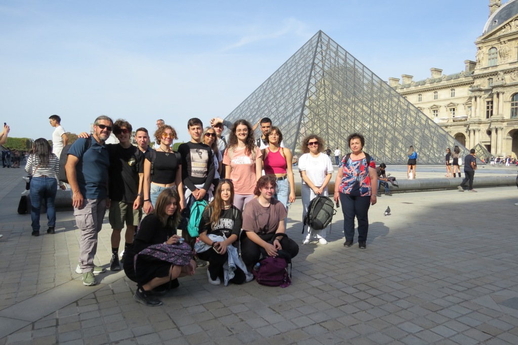 ΜΟΥΣΙΚΟ ΣΧΟΛΕΙΟ ΆΡΤΑΣ – ΕΚΠΑΙΔΕΥΤΙΚΗ ΕΠΙΣΚΕΨΗ ΣΤΟ ΓΑΛΛΙΚΟ ΣΧΟΛΕΙΟ ...