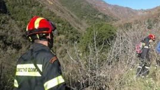 ΑΡΤΑ:ΘΕΤΙΚΗ ΕΞΕΛΙΞΗ ΕΙΧΕ Η ΑΝΑΖΗΤΗΣΗ ΤΟΥ 65ΧΡΟΝΟΥ ΠΕΡΙΠΑΤΗΤΗ ΠΟΥ ΕΙΧΕ ...