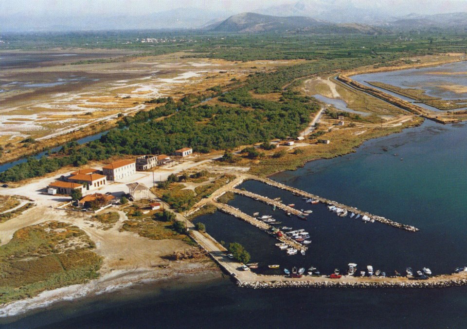 ΔΗΛΩΣΗ ΤΗΣ ΌΛΓΑΣ ΓΕΡΟΒΑΣΙΛΗ ΓΙΑ ΤΟ ΑΛΙΕΥΤΙΚΟ ΚΑΤΑΦΥΓΙΟ ΚΟΠΡΑΙΝΑΣ ...