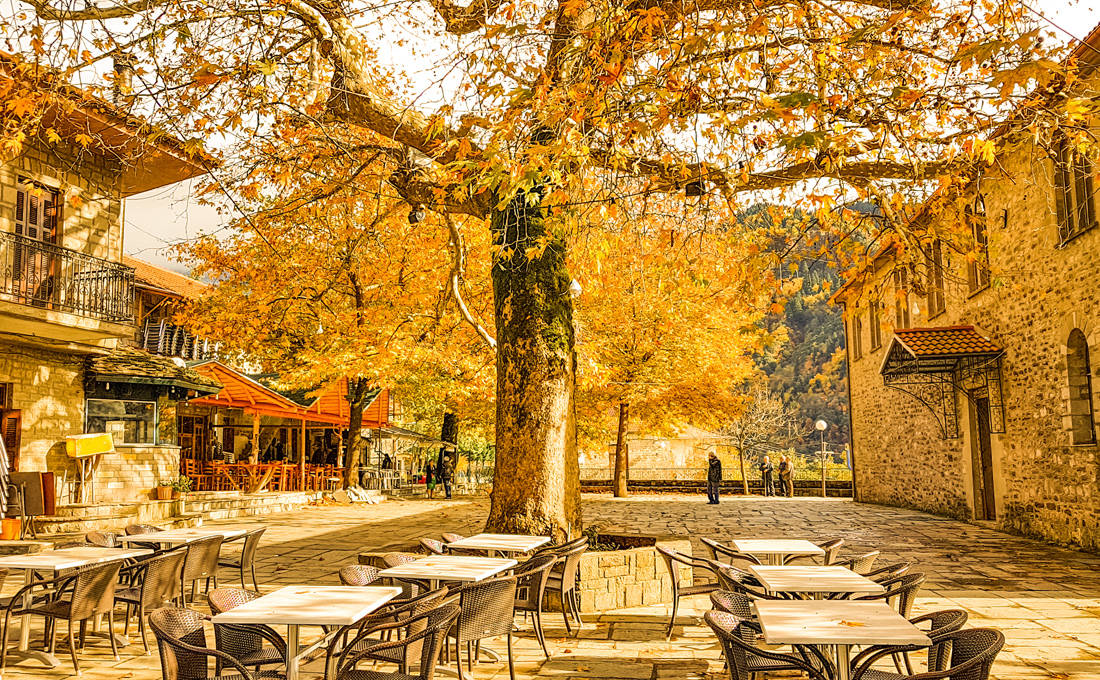 ΚΥΨΕΛΗ: ΤΟ ΠΑΝΕΜΟΡΦΟ ΚΑΤΑΠΡΑΣΙΝΟ ΧΩΡΙΟ ΤΩΝ ΤΖΟΥΜΕΡΚΩΝ | ArtaVoice - Τα ...