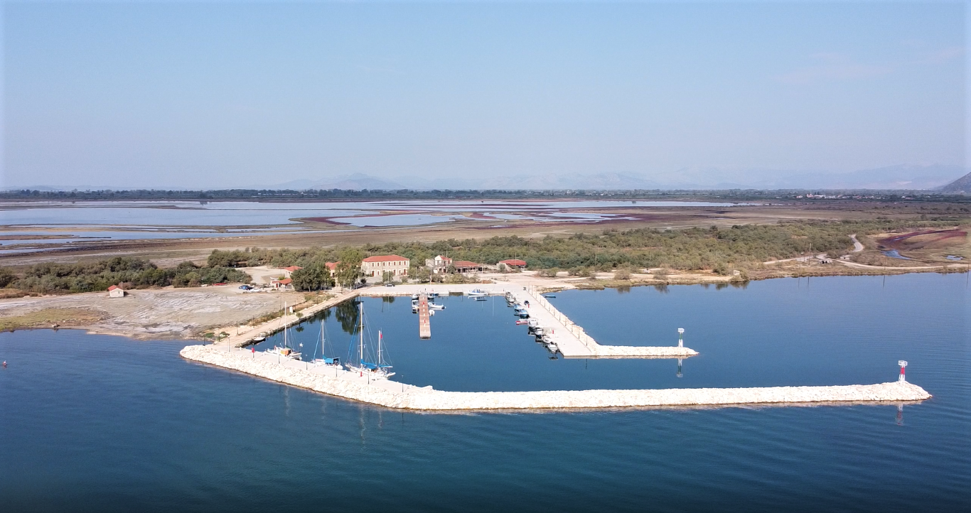 ΑΡΤΑ: ΔΙΟΙΚΗΤΙΚΗ ΠΑΡΑΛΑΒΗ ΑΛΙΕΥΤΙΚΟΥ ΚΑΤΑΦΥΓΙΟΥ ΚΟΠΡΑΙΝΑΣ | ArtaVoice ...