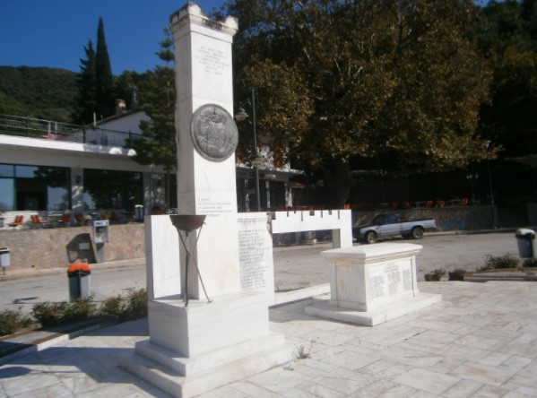 ΜΑΚΡΥΝΟΡΟΣ: Η ΤΕΧΝΗ ΣΤΗΝ ΥΠΗΡΕΣΙΑ ΤΗΣ ΜΝΗΜΗΣ- ΑΦΙΕΡΩΣΗ ΣΤΗΝ ΕΘΝΙΚΗ ...