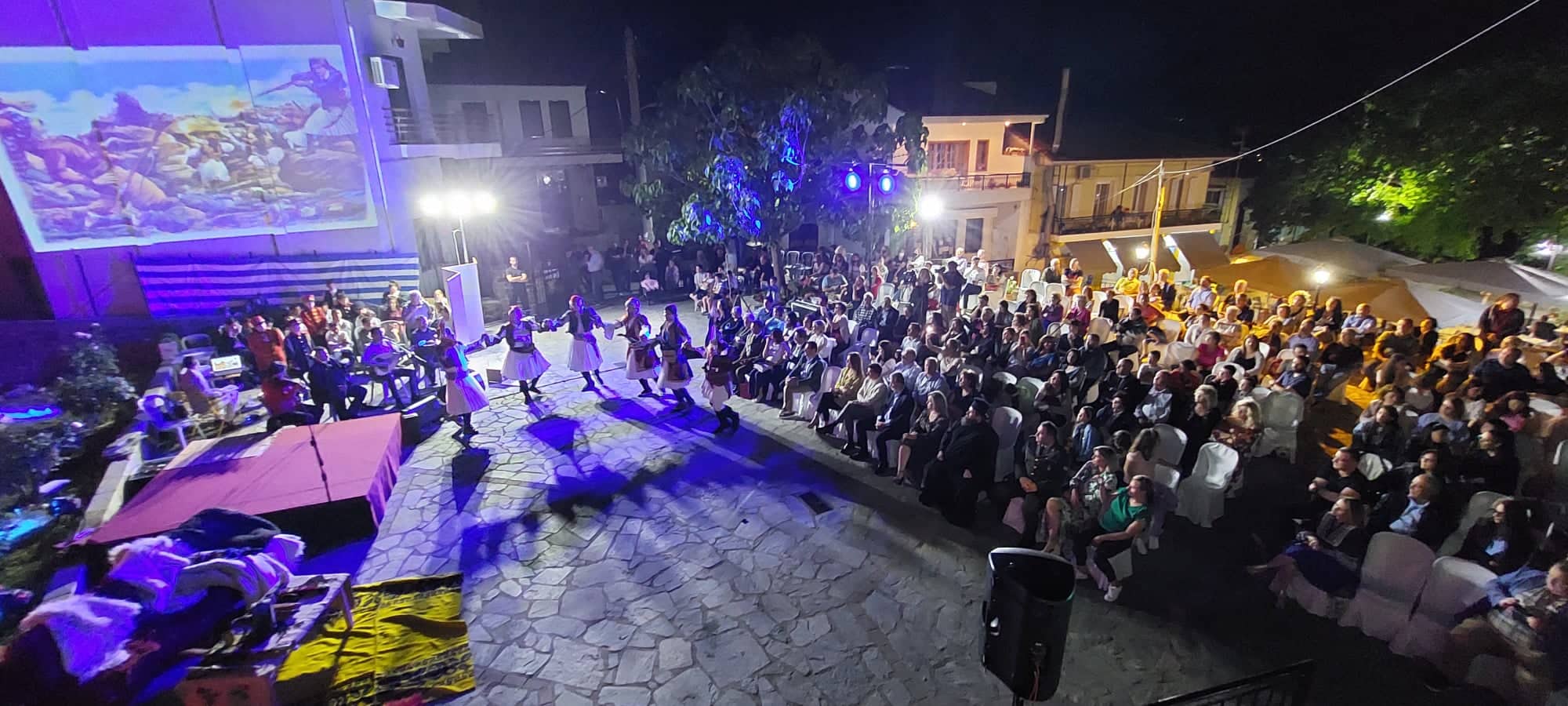ΑΡΤΑ: ΕΚΔΗΛΩΣΕΙΣ ΜΝΗΜΗΣ ΓΙΑ ΤΑ 200 ΧΡΟΝΙΑ ΤΗΣ ΜΑΧΗΣ ΤΟΥ ΠΕΤΑ - «ΠΟΛΩΝΟΙ ...