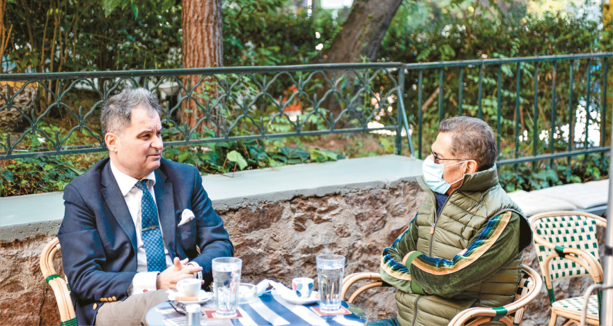 Η ΣΥΝΕΝΤΕΥΞΗ ΤΟΥ ΑΡΤΙΝΟΥ ΨΥΧΟΛΟΓΟΥ ΣΤΑΘΗ ΜΠΑΡΤΖΩΚΑ ΣΤΟ ΠΡΩΤΟ ΘΕΜΑ ...