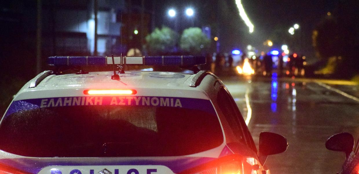 ΚΑΤΑΔΙΩΞΗ ΣΤΗΝ ΕΓΝΑΤΙΑ ΟΔΟ ΣΕ ΑΥΤΟΚΙΝΗΤΟ ΜΕ ΝΑΡΚΩΤΙΚΑ | ArtaVoice - Τα ...