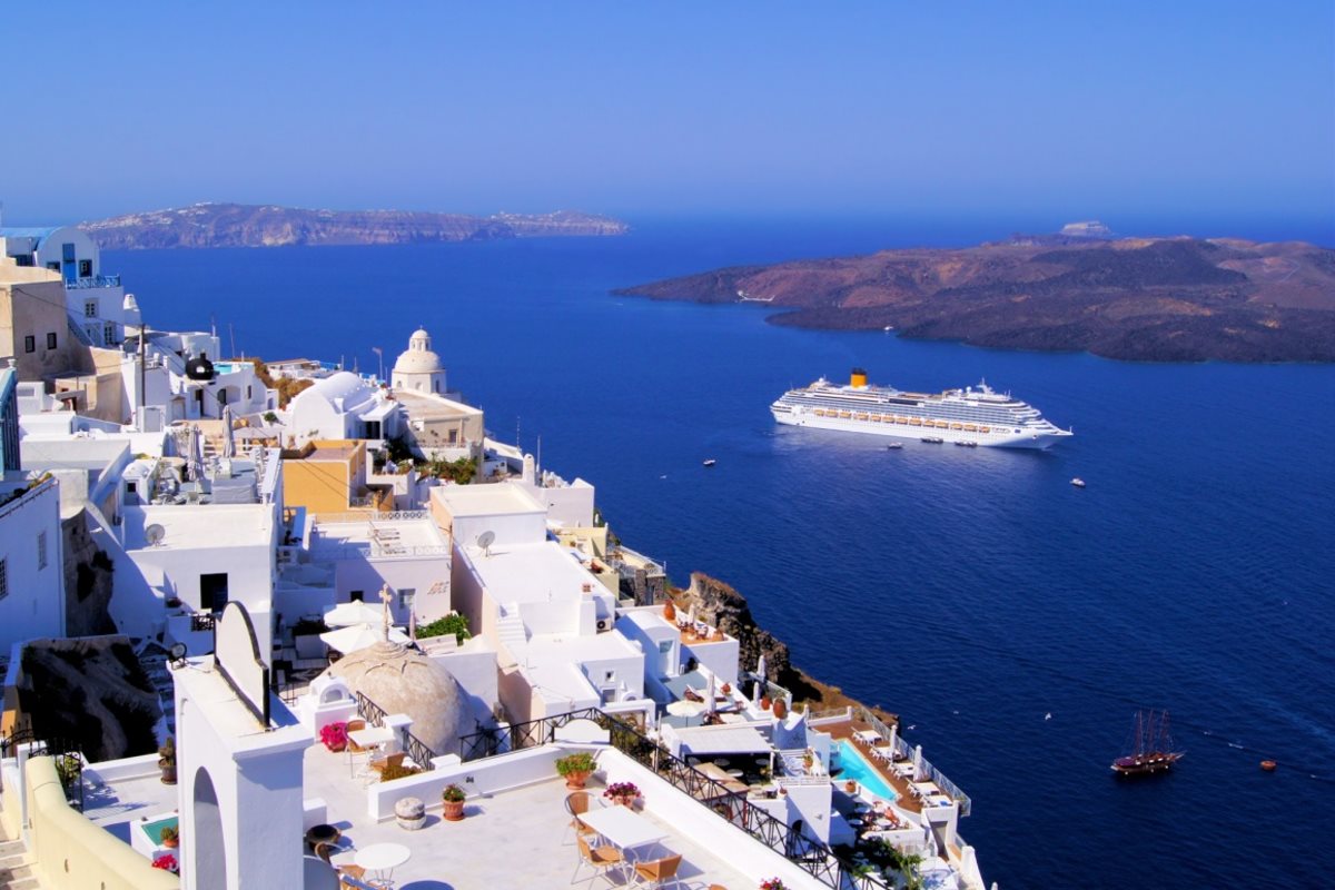ΝΕΑ ΕΡΕΥΝΑ: ΠΟΤΕ ΕΓΙΝΕ Η ΕΚΡΗΞΗ ΤΟΥ ΗΦΑΙΣΤΕΙΟΥ ΤΗΣ ΣΑΝΤΟΡΙΝΗΣ ...