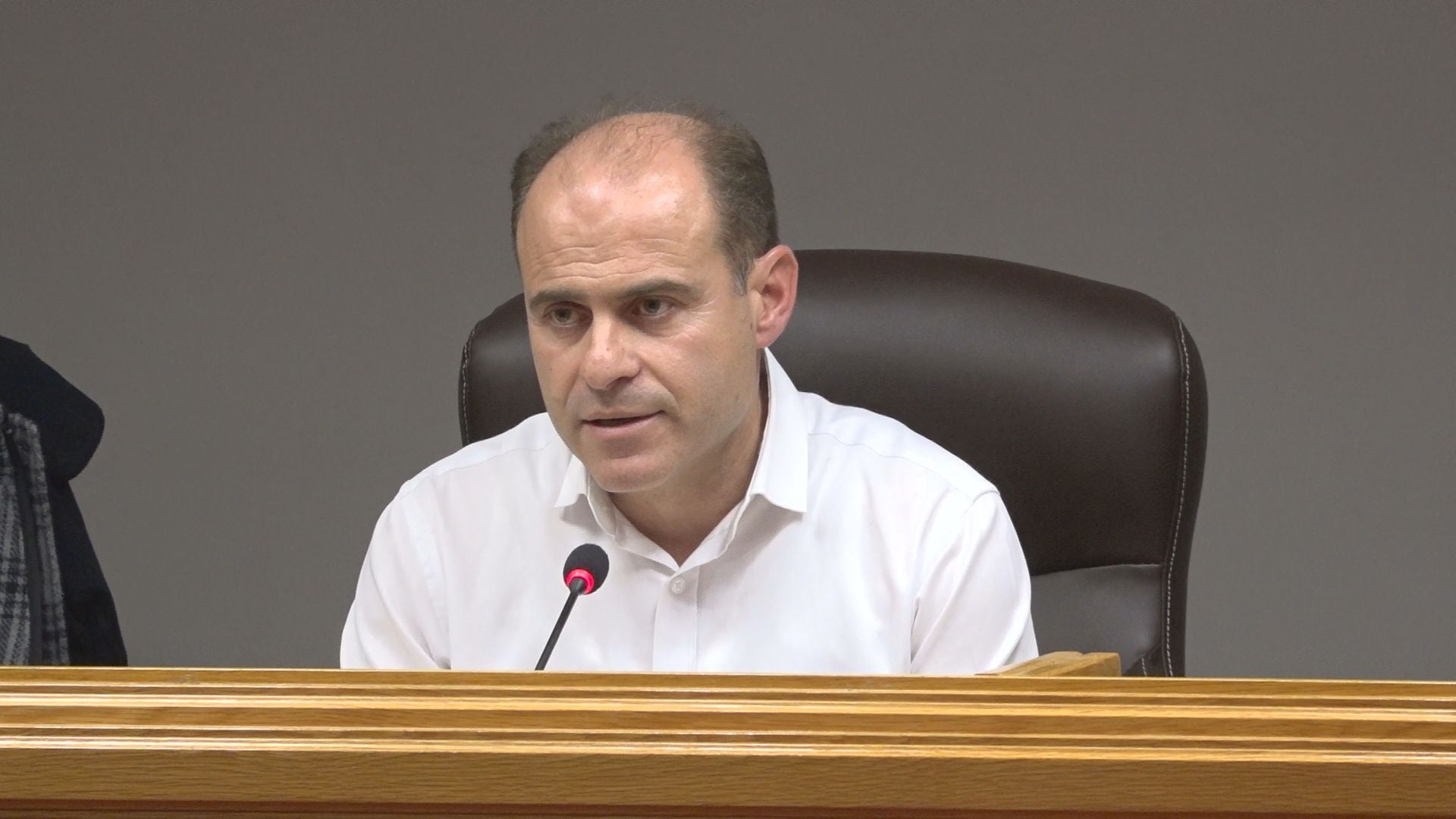 Χρ. Σιαφάκας: ''Η διαδικασία έγινε με πλήρη διαφάνεια" | ArtaVoice - Τα ...