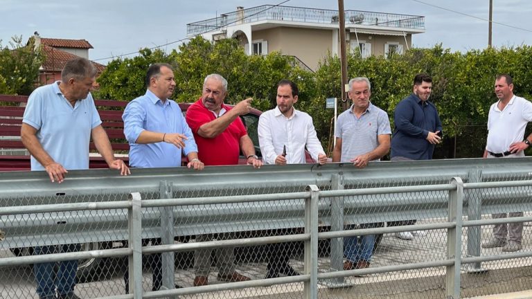 ΑΡΤΑ: Ο Γ. ΣΤΥΛΙΟΣ ΕΠΙΣΚΕΦΤΗΚΕ ΕΠΙΧΕΙΡΗΣΕΙΣ ΤΟΥ ΑΓΡΟΔΙΑΤΡΟΦΙΚΟΥ ΤΟΜΕΑ ...