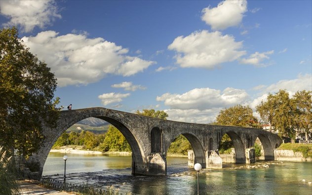 Συντομη ιστορικη αναδρομη της περιοχης των Τζουμερκων | ArtaVoice - Τα ...