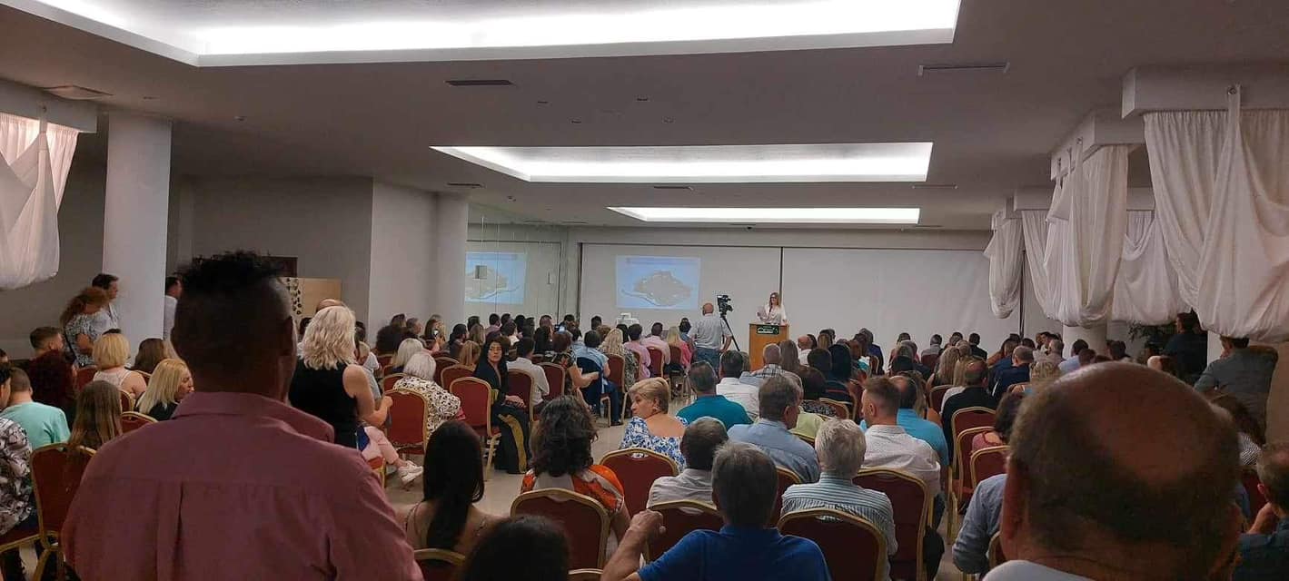 ΑΡΤΑ- ΔΗΜΟΣ ΣΚΟΥΦΑ: ΡΟΖΙΝΑ ΒΑΒΕΤΣΗ - ΠΑΡΟΥΣΙΑΣΗ ΥΠΟΨΗΦΙΩΝ ΤΟΥ ...