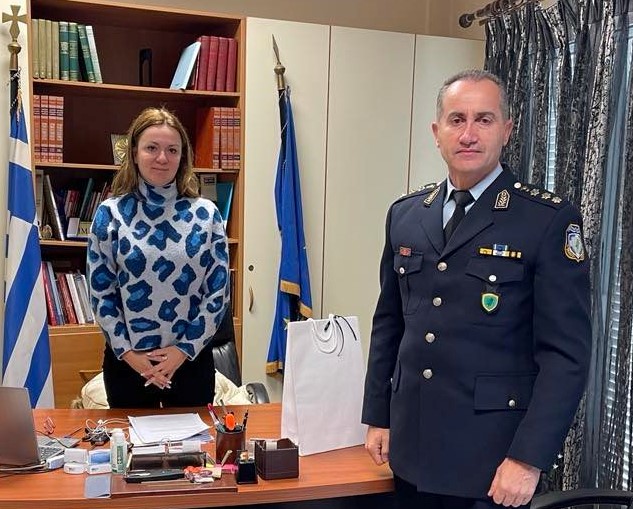 ΑΡΤΑ-ΔΗΜΟΣ Ν. ΣΚΟΥΦΑΣ - ΣΥΝΑΝΤΗΣΗ ΔΗΜΑΡΧΟΥ ΜΕ ΤΟΥΣ ΝΕΟΥΣ ΔΙΟΙΚΗΤΕΣ ΤΗΣ ...